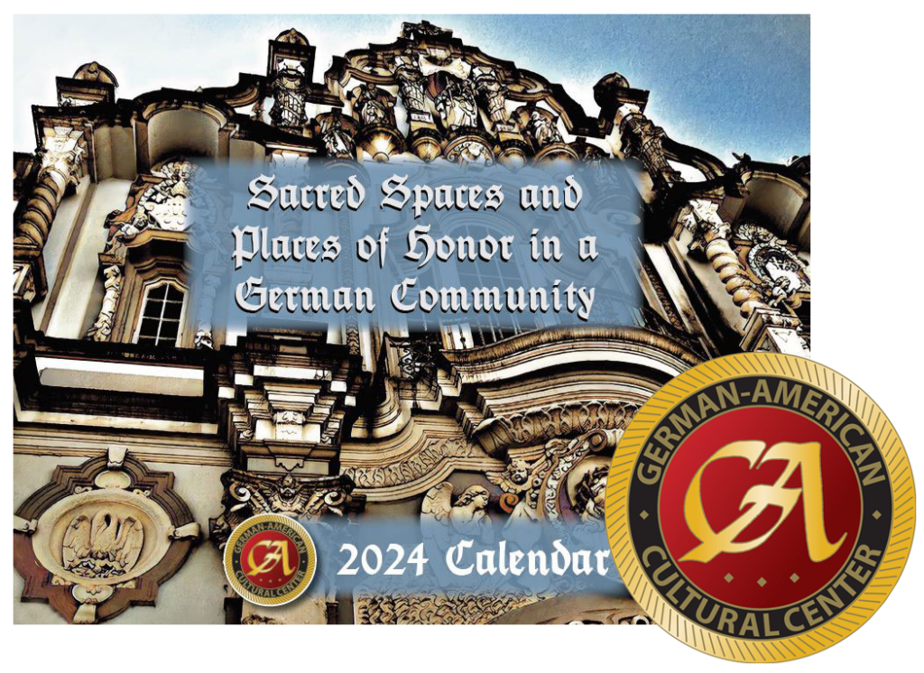 GACC 2024 Membership & Calendar Bundle - German-American Cultural ...